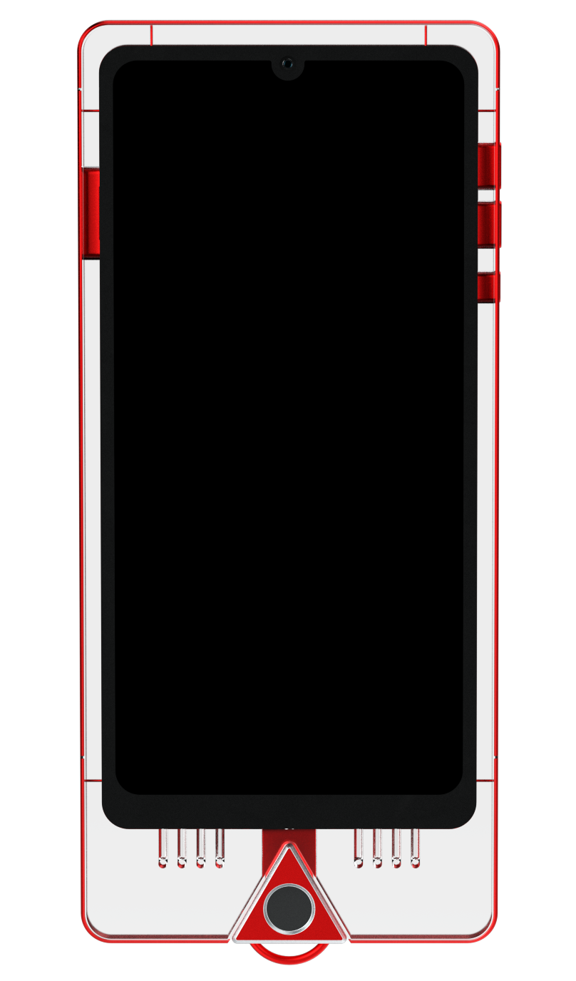 IMPulse K1- Secure Phone